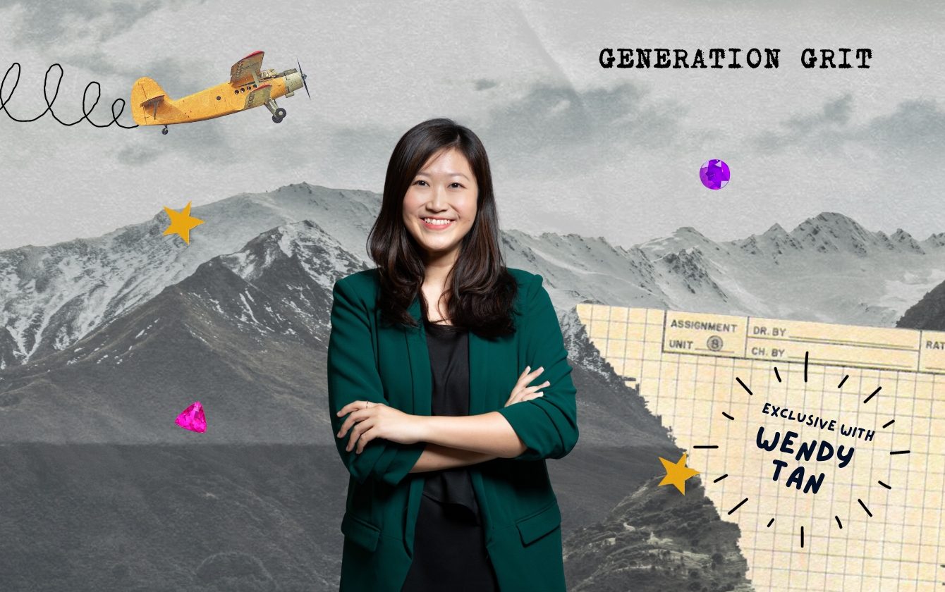 Gen Grit: Millennial Wendy Tan’s Take On SG’s Youths After Engaging Over 10,000 Of Them